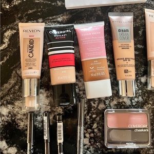 assorted | Makeup | New Large Makeup Bundle | Poshmark